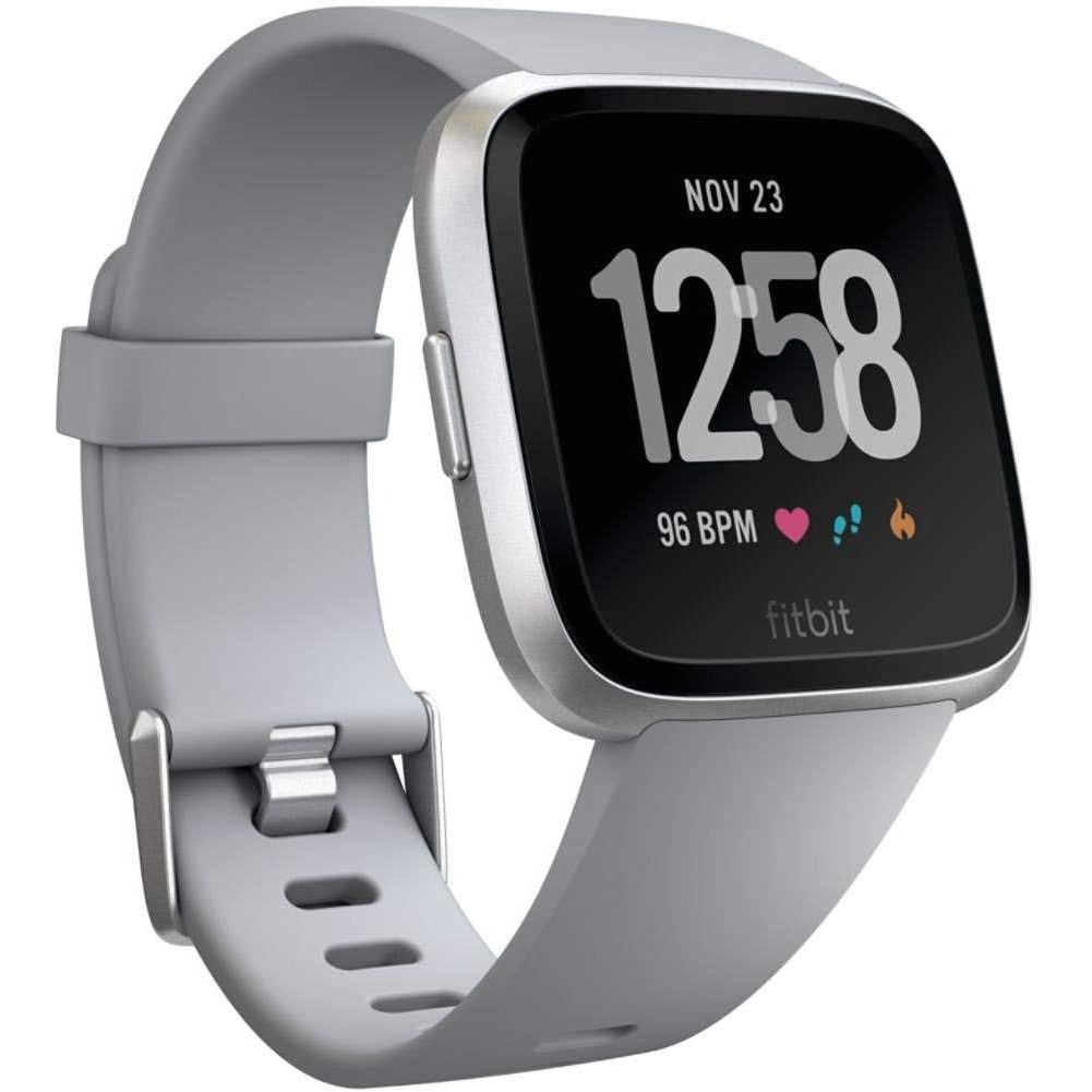 Fitbit Versa 4G Watch Grey Refurbished Excellent | Stock Must Go