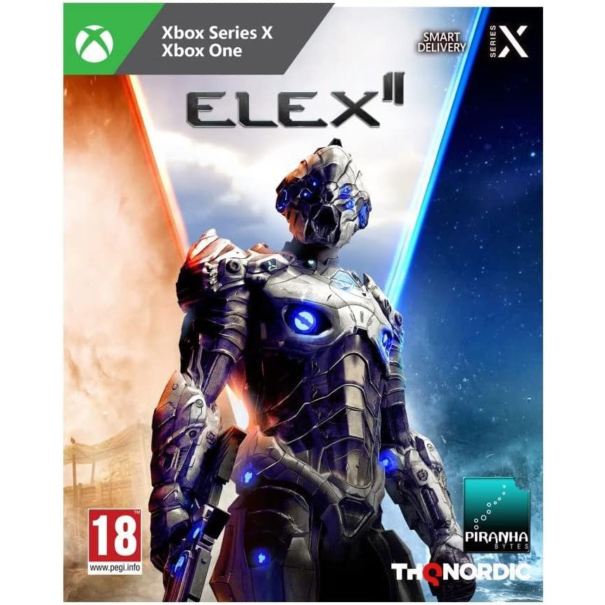 Elex II (Xbox Series X / Xbox One) | Stock Must Go
