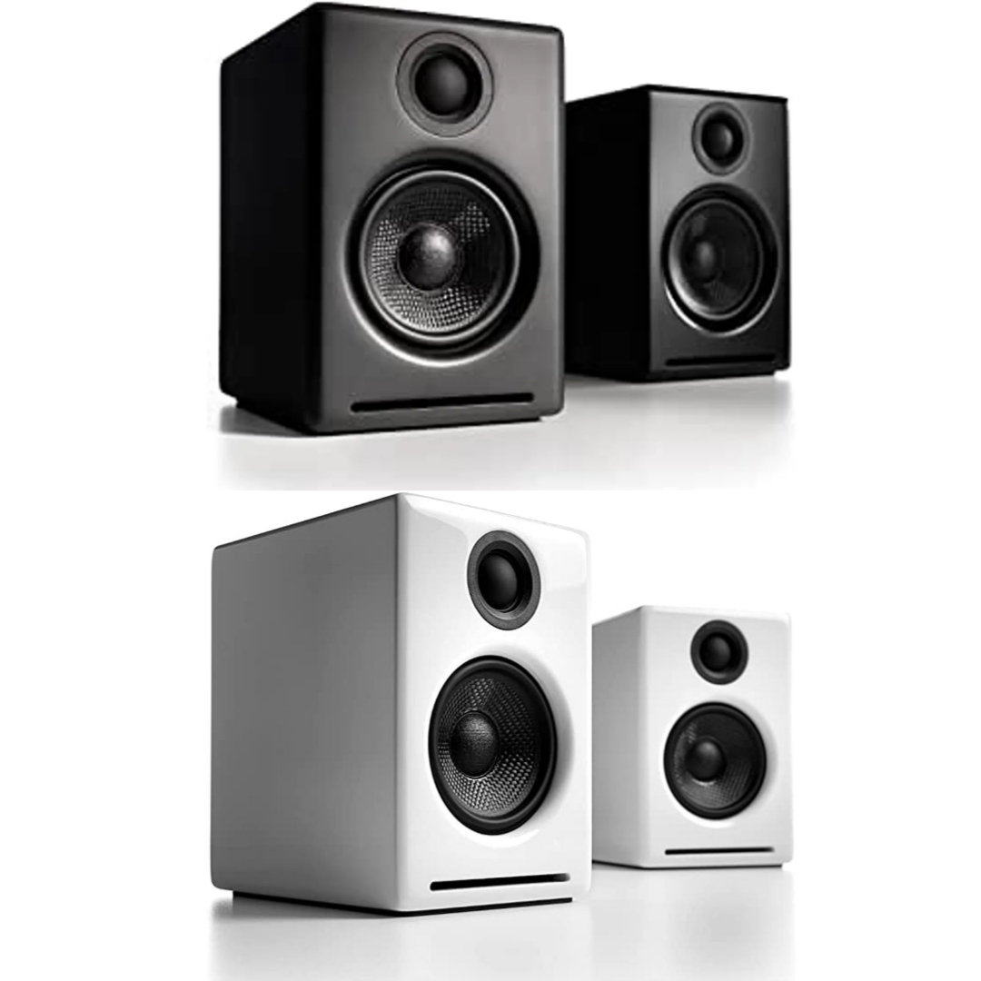 Audioengine A2+ Wireless 60W Powered Desktop Speakers | Stock Must Go