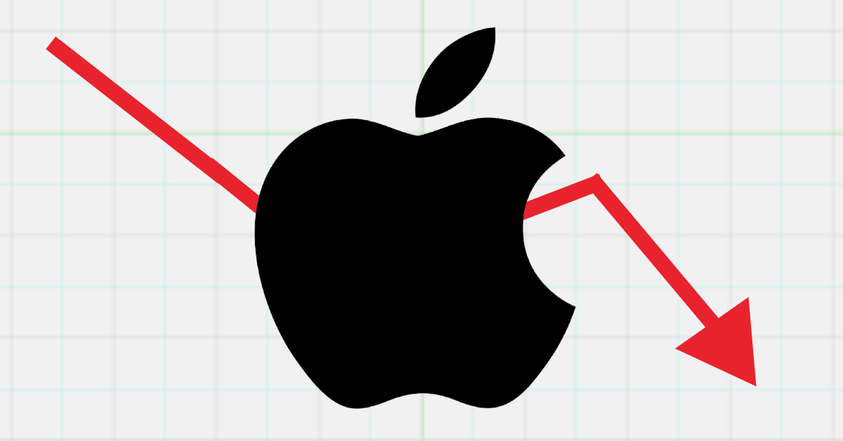 Is Apple Losing Popularity? | Stock Must Go