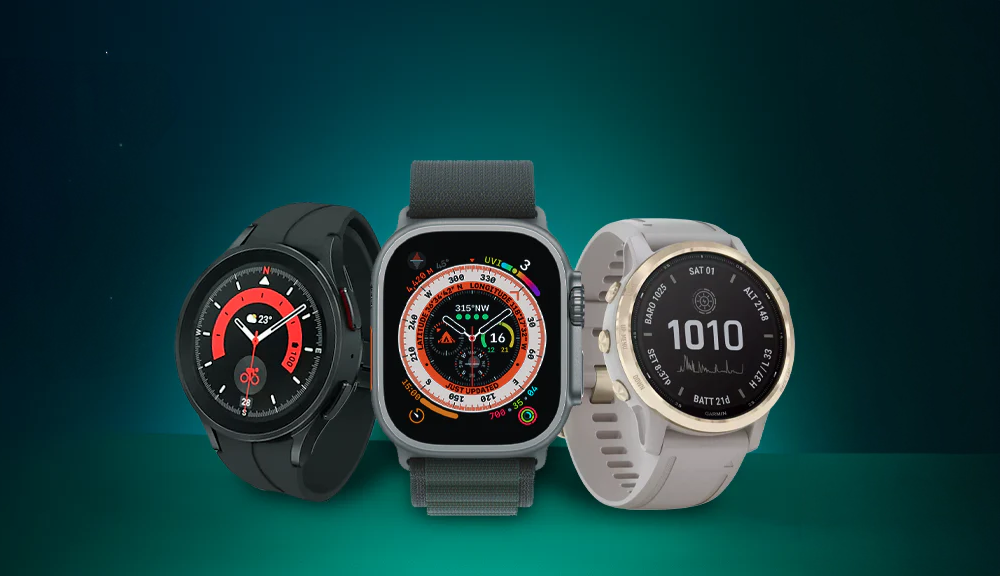 Our Top Rated Smartwatches for 2023 | Stock Must Go