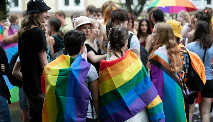 Celebrate With Pride - What Is Pride Month? | Stock Must Go