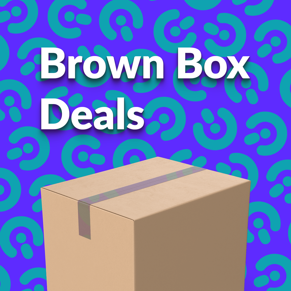 Refurbished Tech: Unbox Our Brown Box Deals! – Stock Must Go
