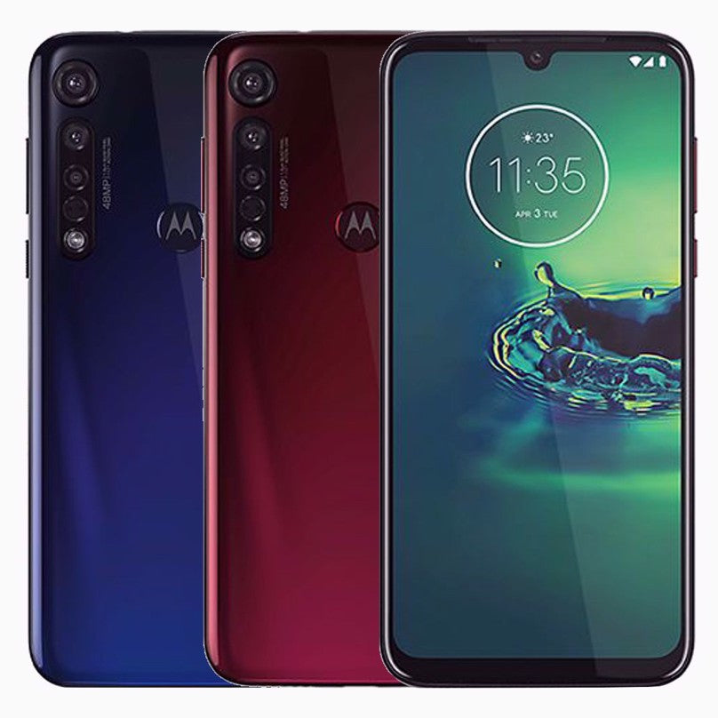 Motorola Moto G8 Plus - 64GB - All Colours - Good | Stock Must Go