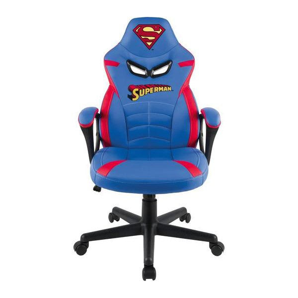 Subsonic DC Gaming Chair - Superman - Excellent | Stock Must Go