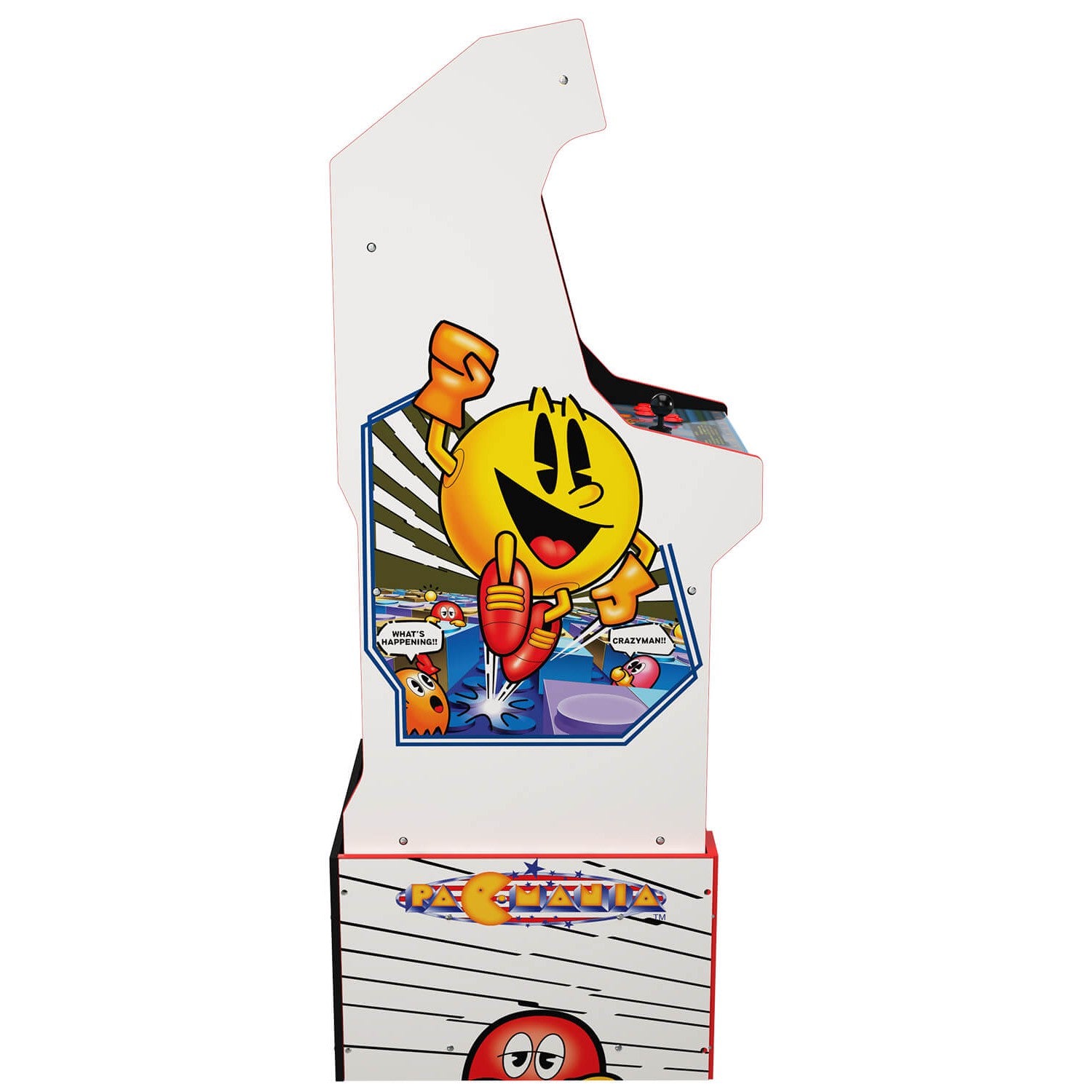 Arcade 1Up Pac-Mania Wi-Fi Legacy Arcade Machine | Stock Must Go