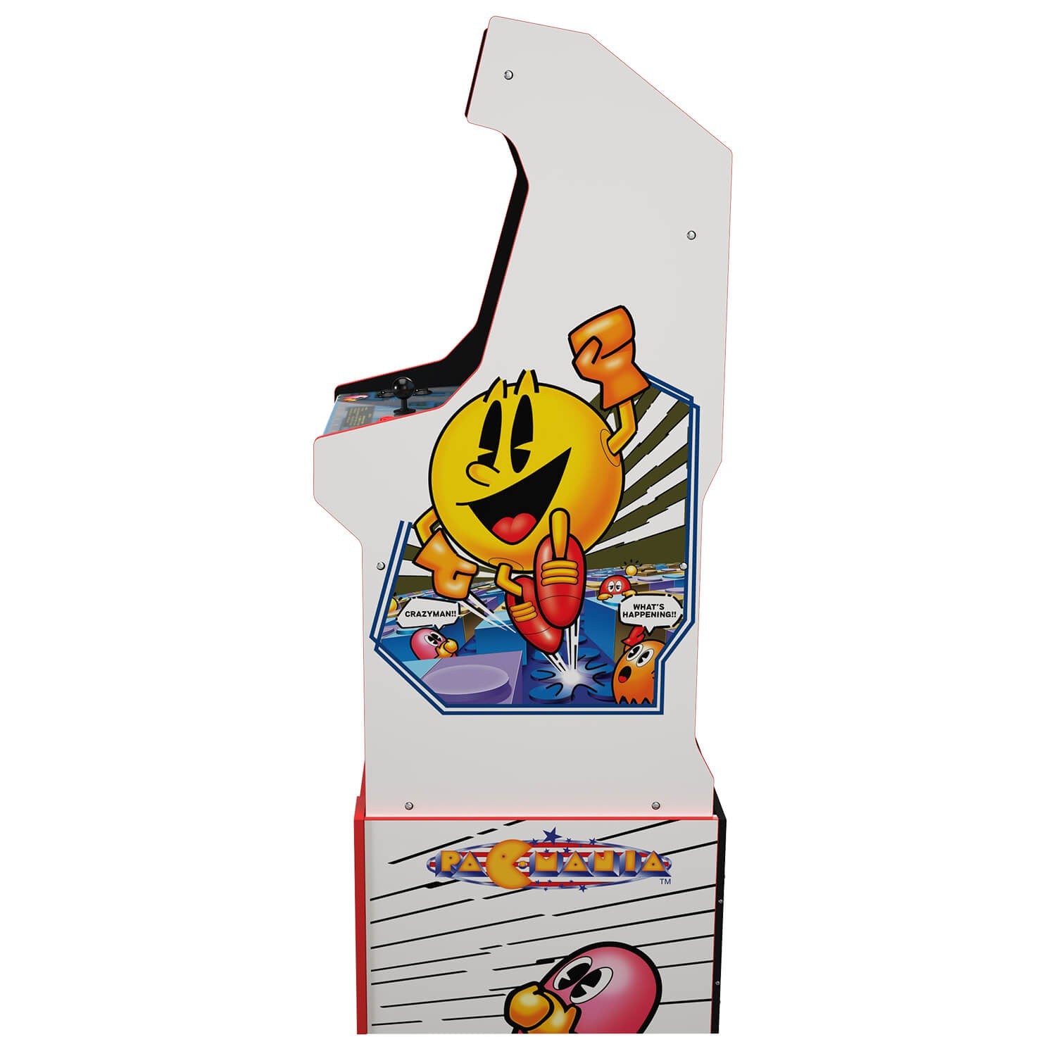 Arcade 1Up Pac-Mania Wi-Fi Legacy Arcade Machine | Stock Must Go