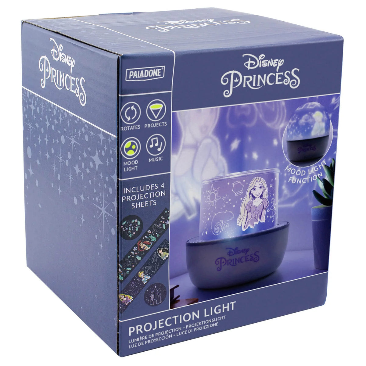 Disney Princess Projection Light Pristine | Stock Must Go