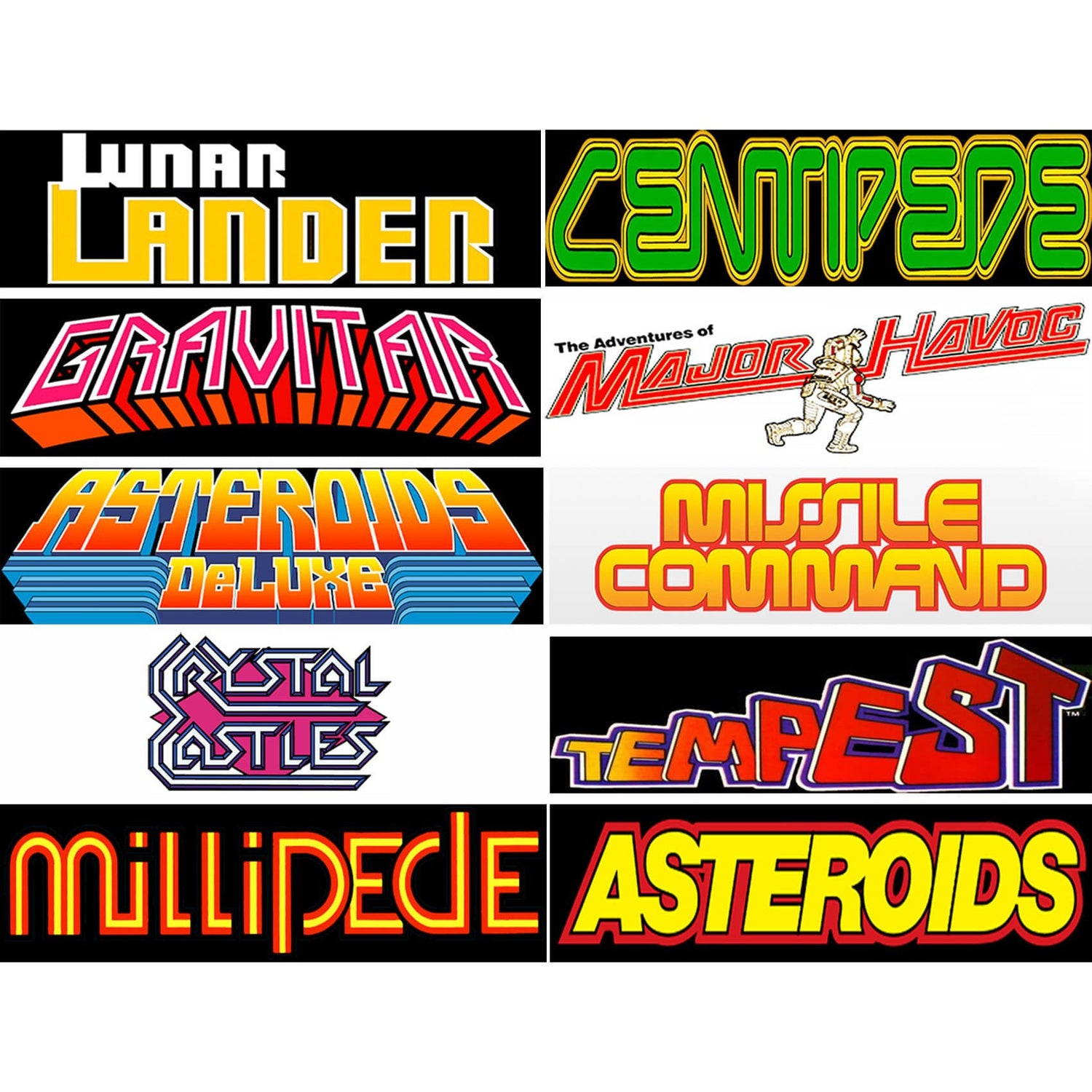 Arcade1Up Atari Couchcade - Good | Stock Must Go