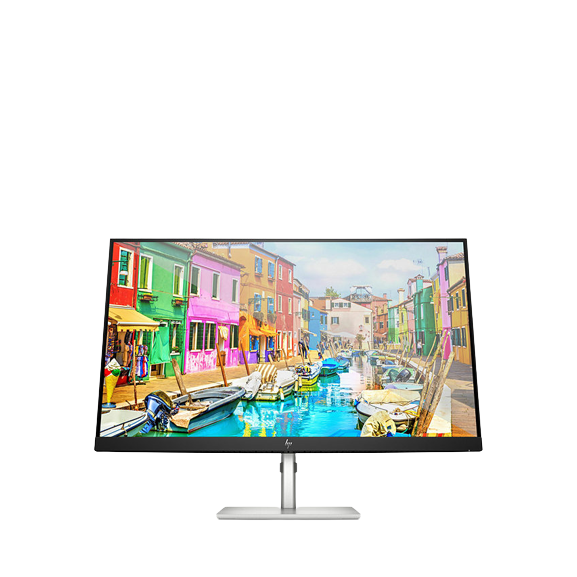 HP U32 4K Ultra HD Gaming Monitor, 32" - Black – Stock Must Go