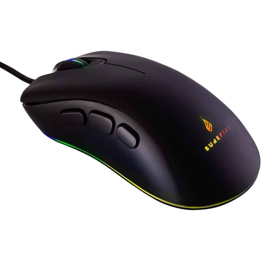 SureFire Condor Claw Gaming 8-Button Gaming Mouse - Pristine