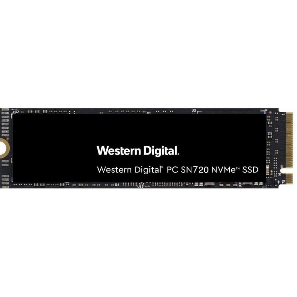 Western Digital PC SN720 256GB M.2 NVME SSD | Stock Must Go