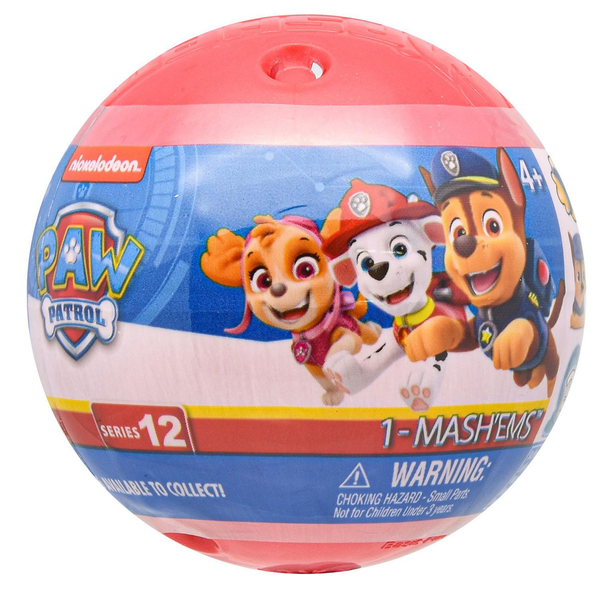 Basic Fun Paw Patrol Mash 'Ems - Series 12
