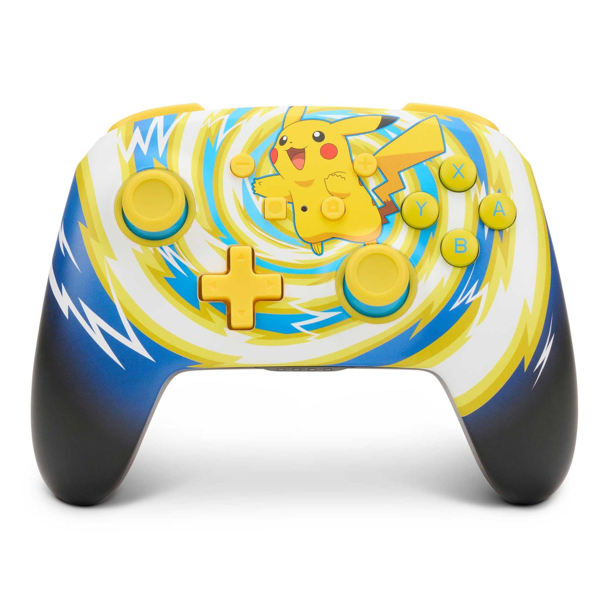 PowerA Enhanced Switch Controller - Pikachu | Stock Must Go