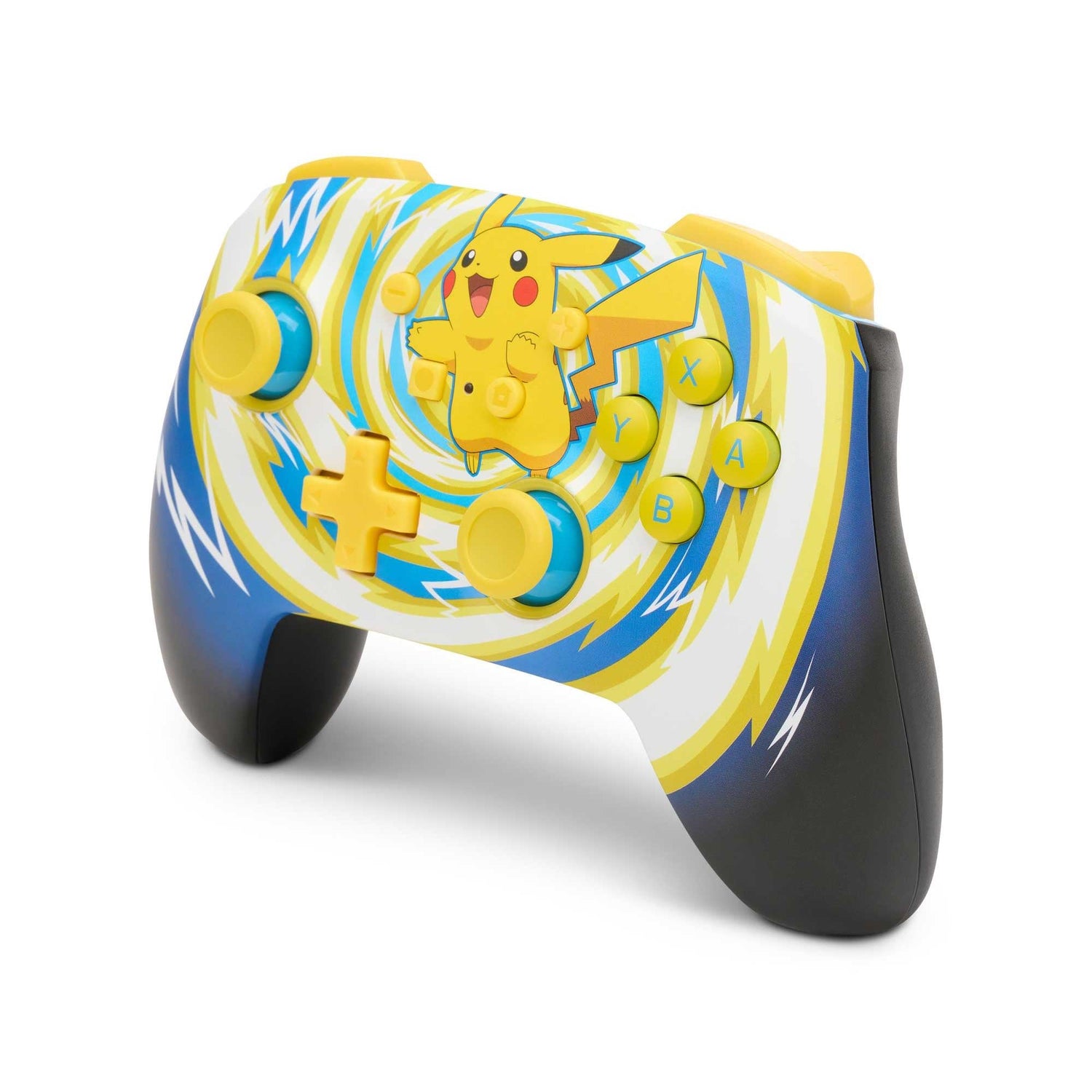 PowerA Enhanced Switch Controller - Pikachu | Stock Must Go