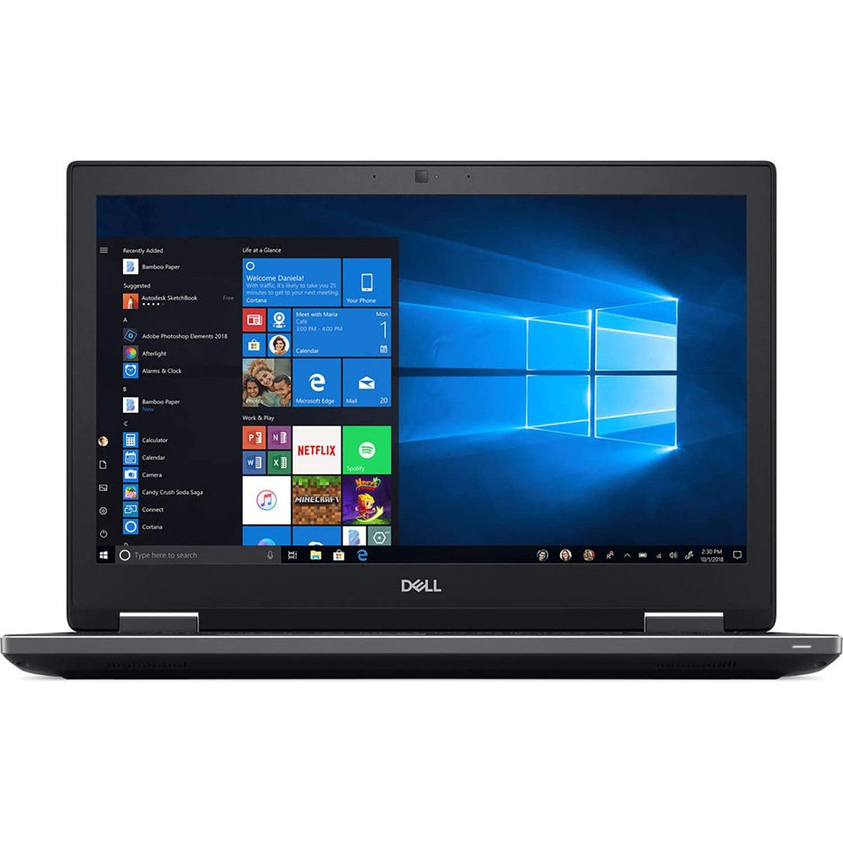 Dell Precision 7730 Intel i7-8850H 32GB 512GB | Stock Must Go