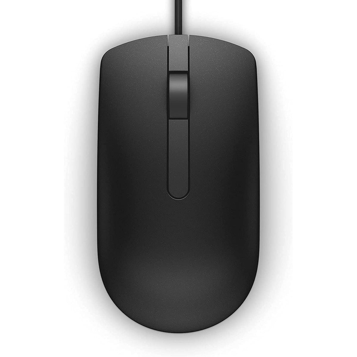 Dell MS116C USB Optical Mouse - Black | Stock Must Go