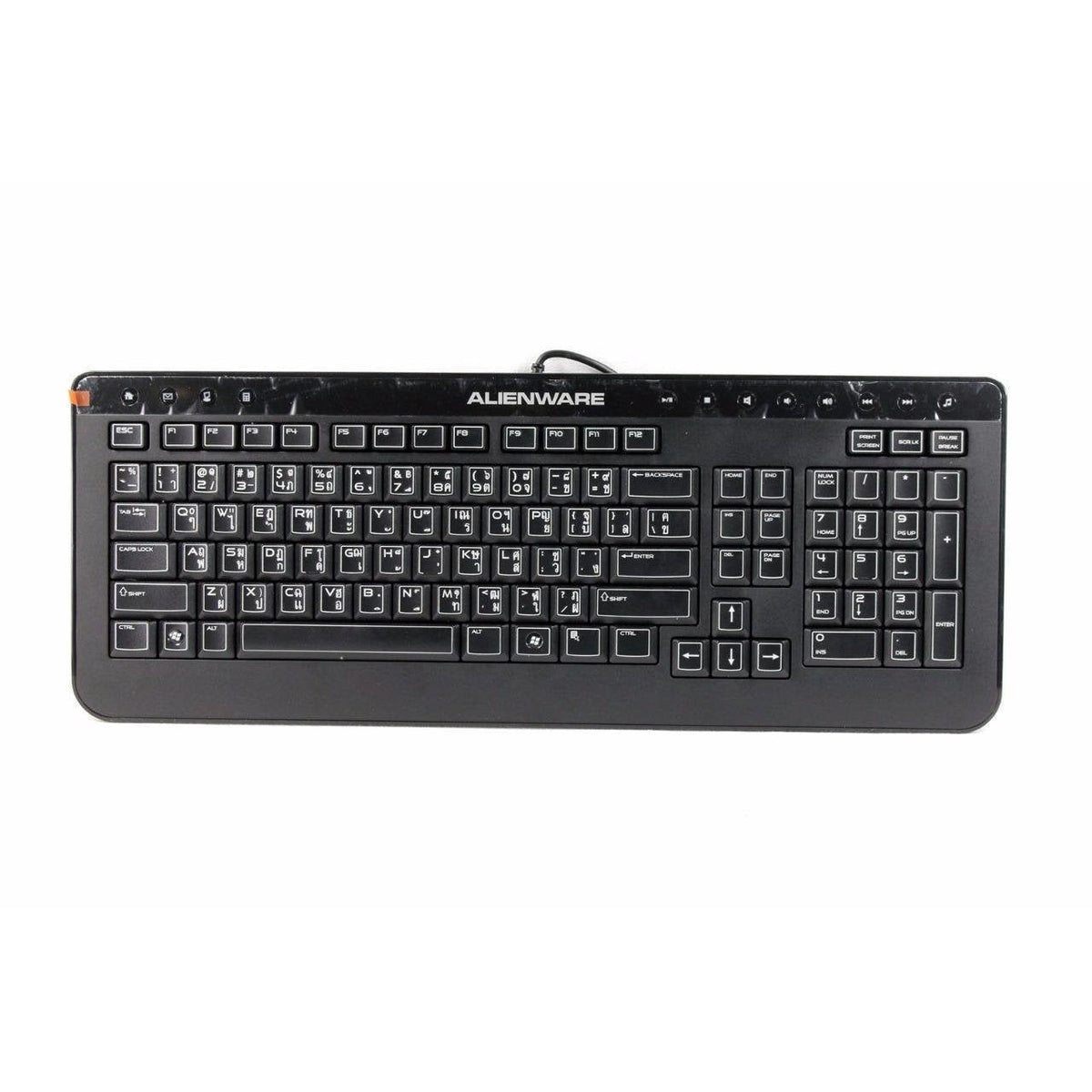 Alienware SK-8165 USB Wired Keyboard - Pristine | Stock Must Go