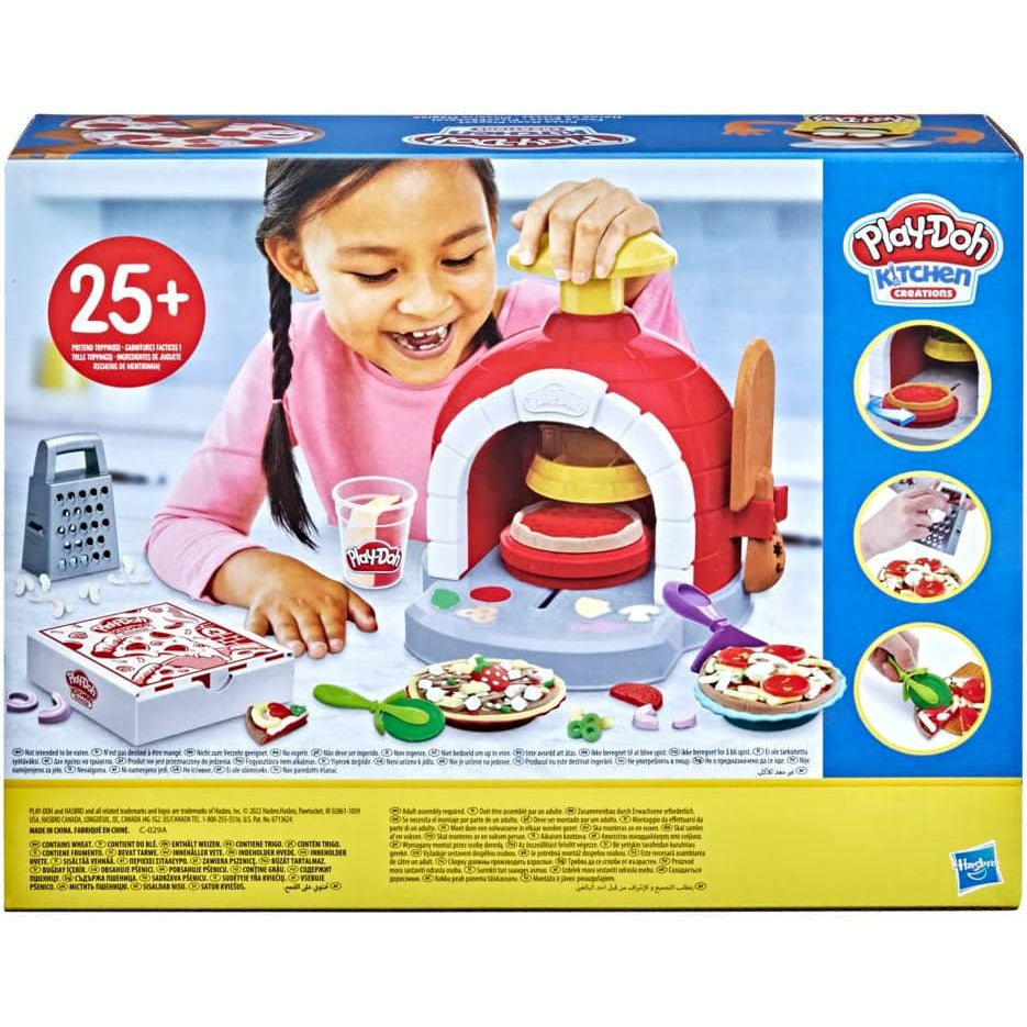 Play-Doh Kitchen Creations Pizza Oven Playset | Stock Must Go
