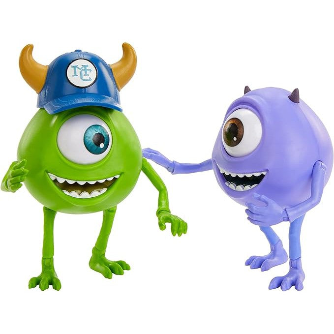 Disney Monsters at Work Mike Wazowski & Gary | Stock Must Go