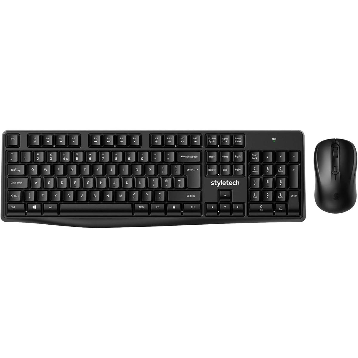 Styletech MK200 Keyboard and Mouse Bundle - New | Stock Must Go