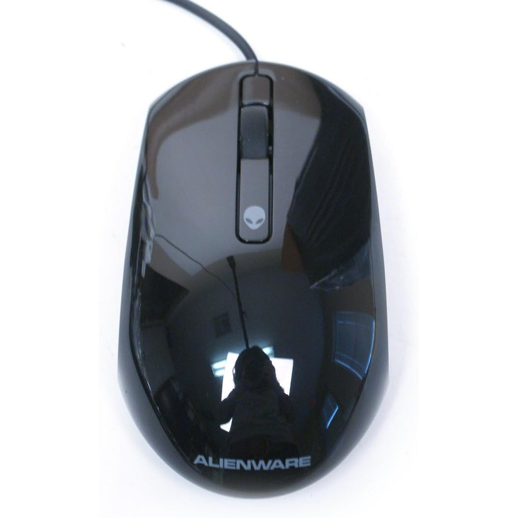 Alienware ModMuo Wired Gaming Mouse - Black | Stock Must Go