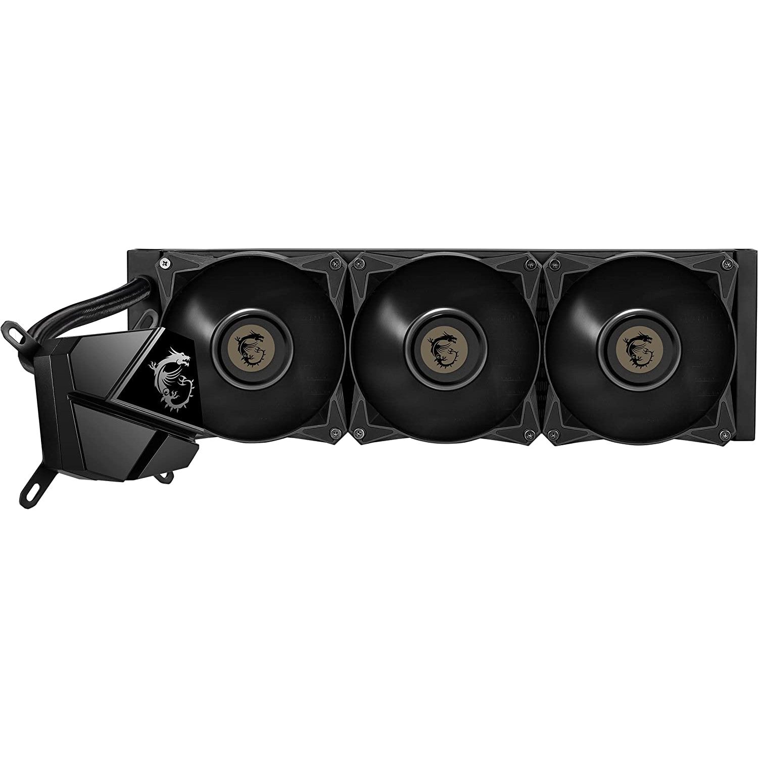 MSI MAG CORELIQUID P360 Liquid Cooler - Black | Stock Must Go