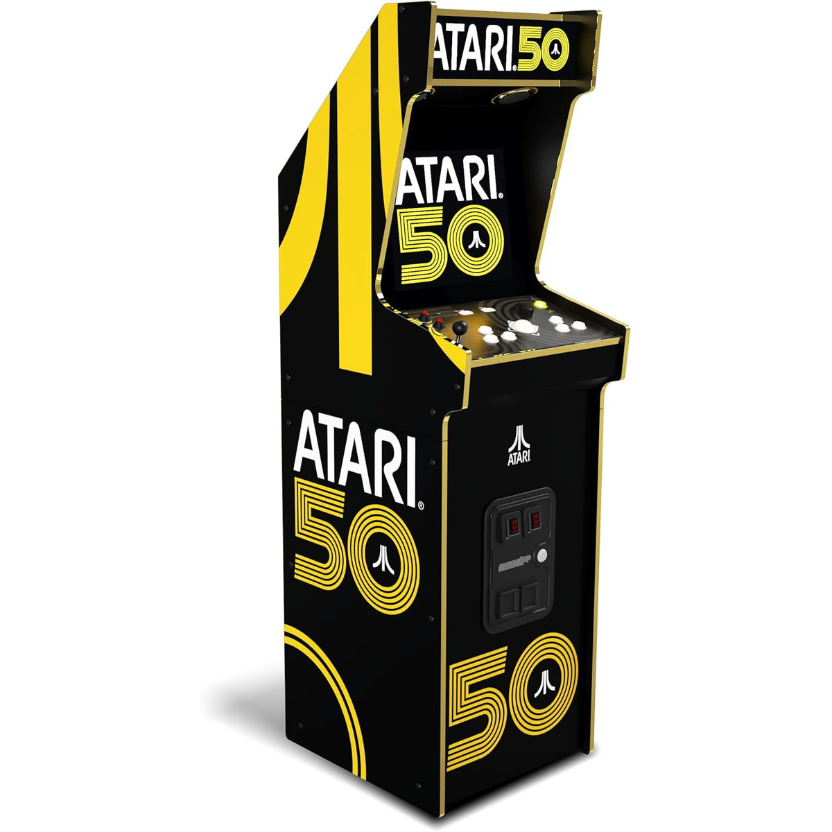 Arcade1Up Atari 50th Anniversary Arcade Machine | Stock Must Go
