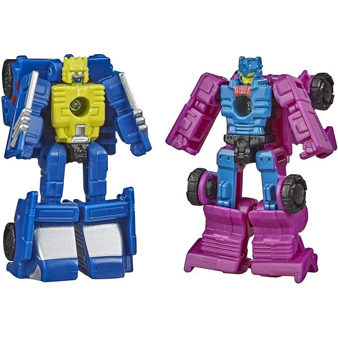 Transformers Earthrise War for Cybertron - Roller Force & Ground Hog ...