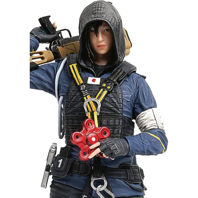Ubisoft Six Collection Hibana Figurine | Stock Must Go