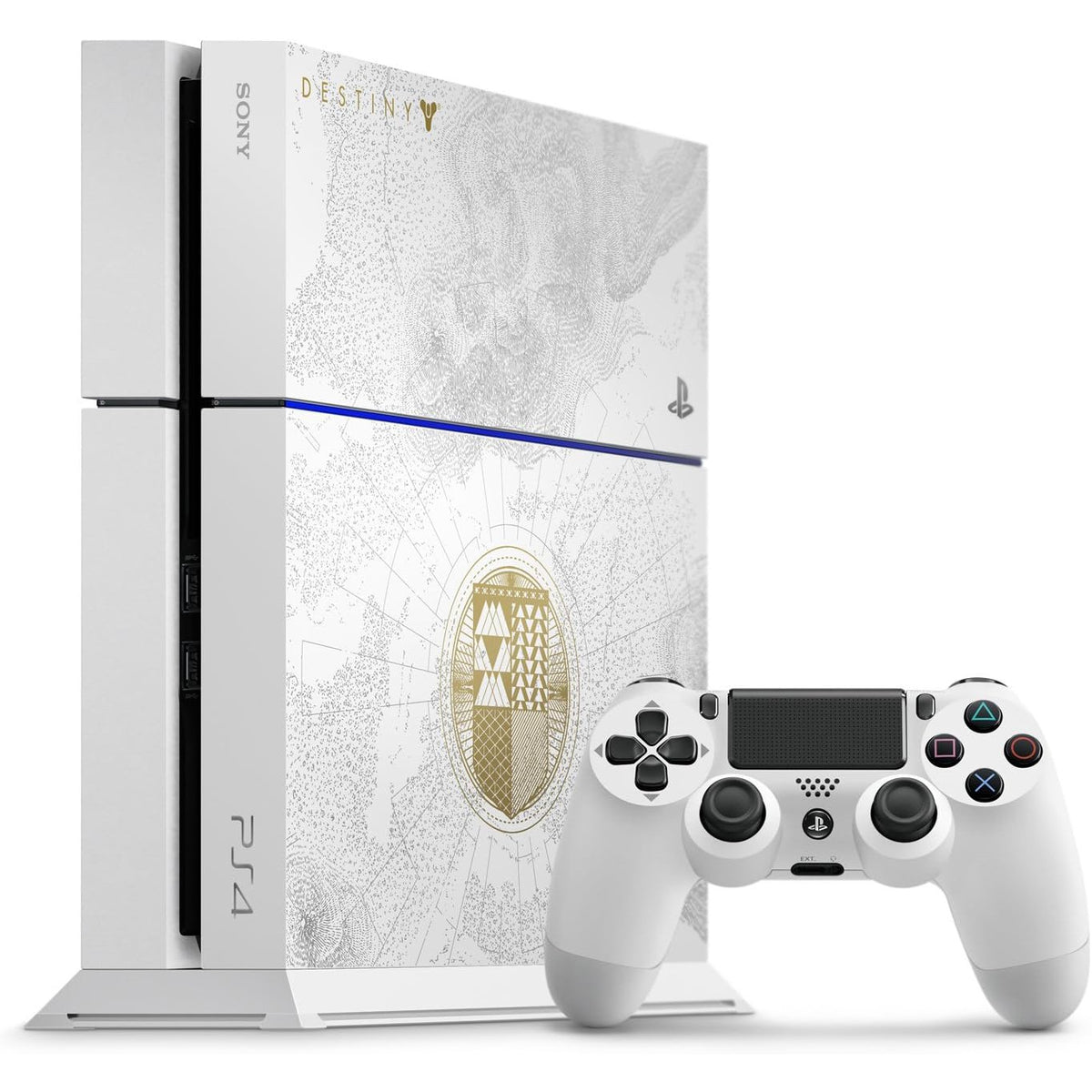 PlayStation 4 Limited Edition with Destiny - 500GB | Stock Must Go