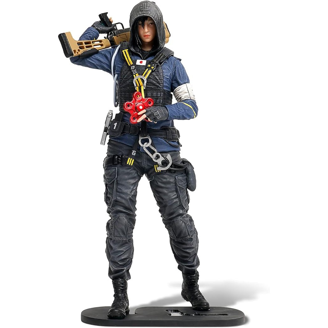Ubisoft Six Collection Hibana Figurine | Stock Must Go