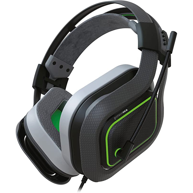 Gioteck HC9 Wired Headset - Grey - Pristine | Stock Must Go