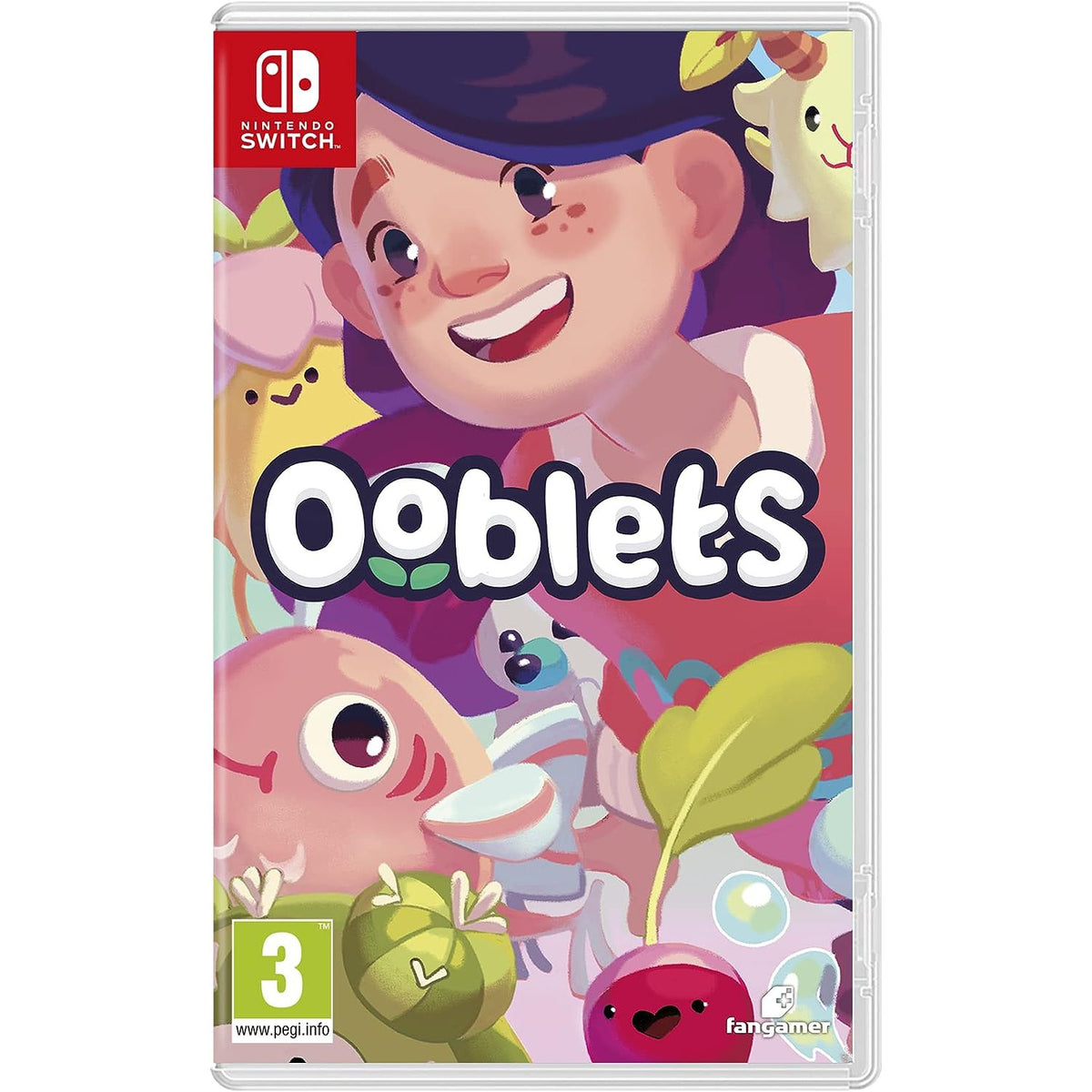 Ooblets (Nintendo Switch)