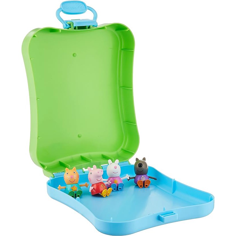 Peppa Pig Carry Along Friends Pack | Stock Must Go