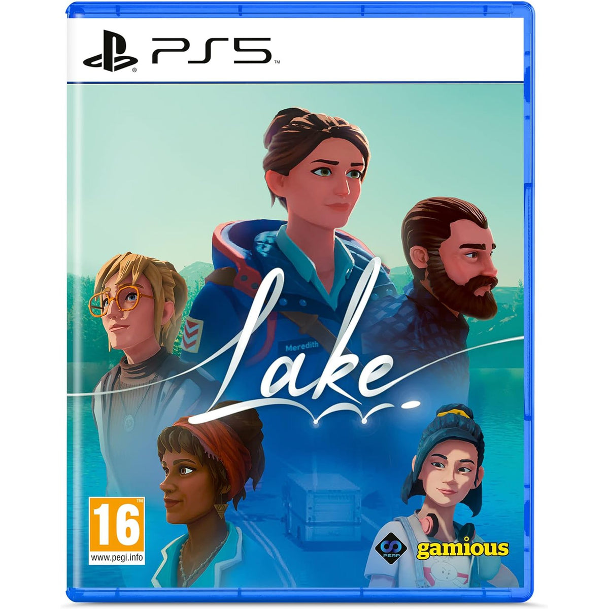 Lake (PS5) | Stock Must Go