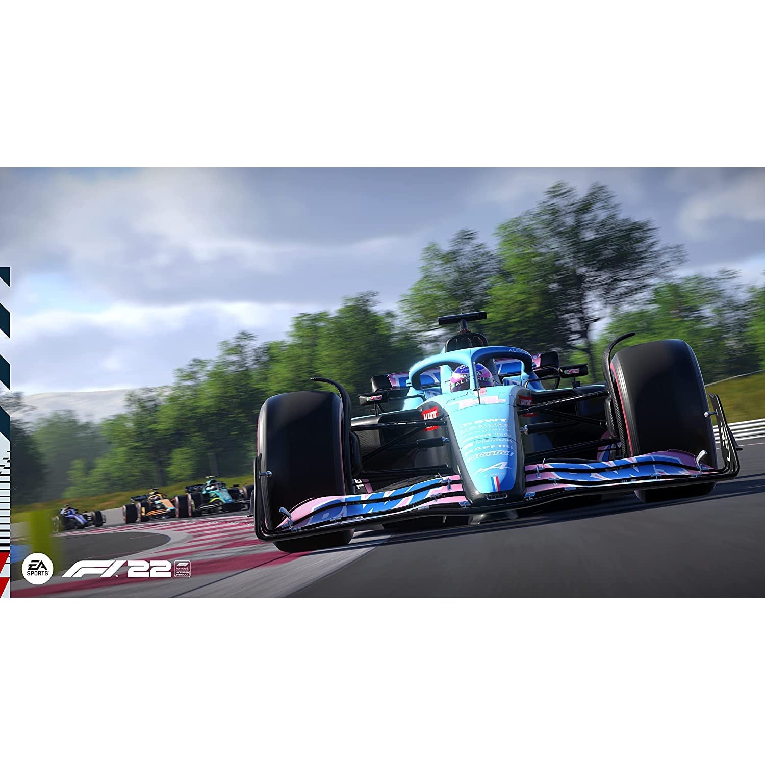 F1 2022 (PS5)