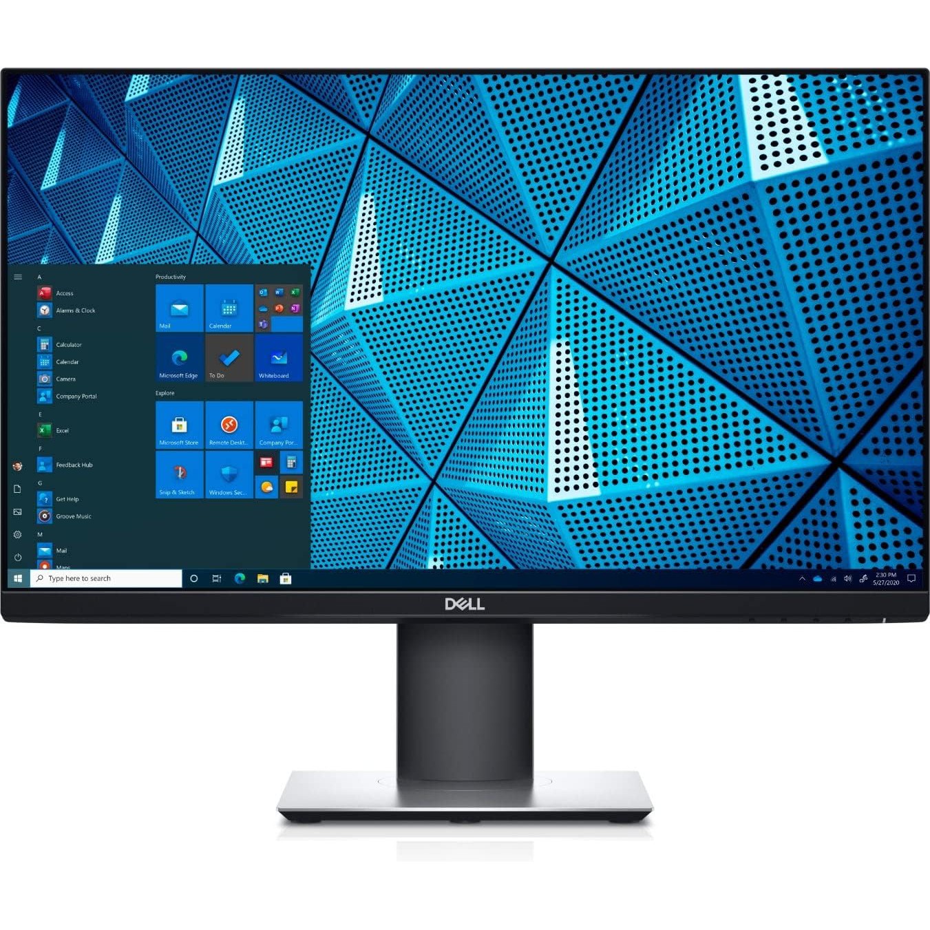 Dell P2319H 23" FHD 1080p Monitor, Black - Good | Stock Must Go
