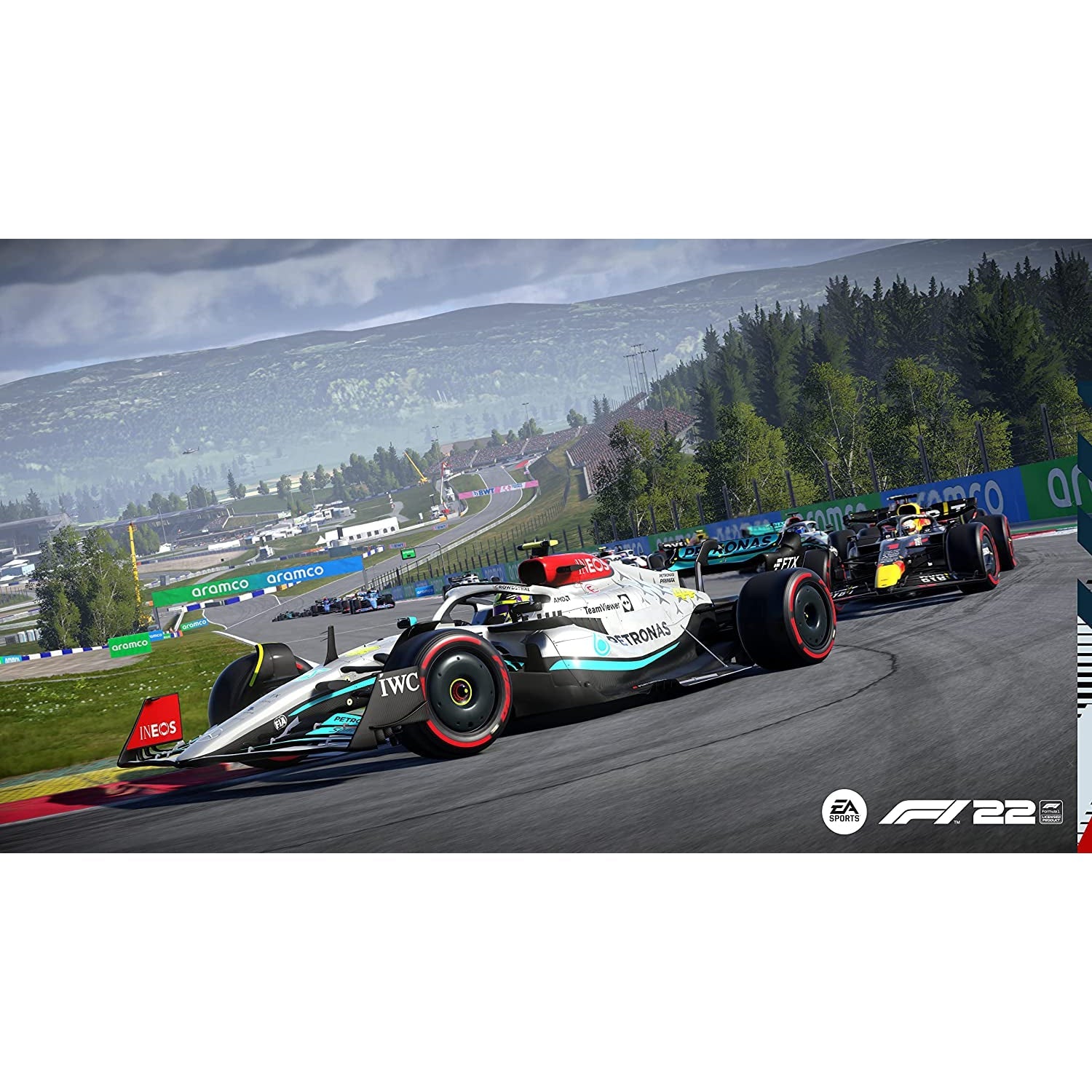 F1 2022 (PS5)