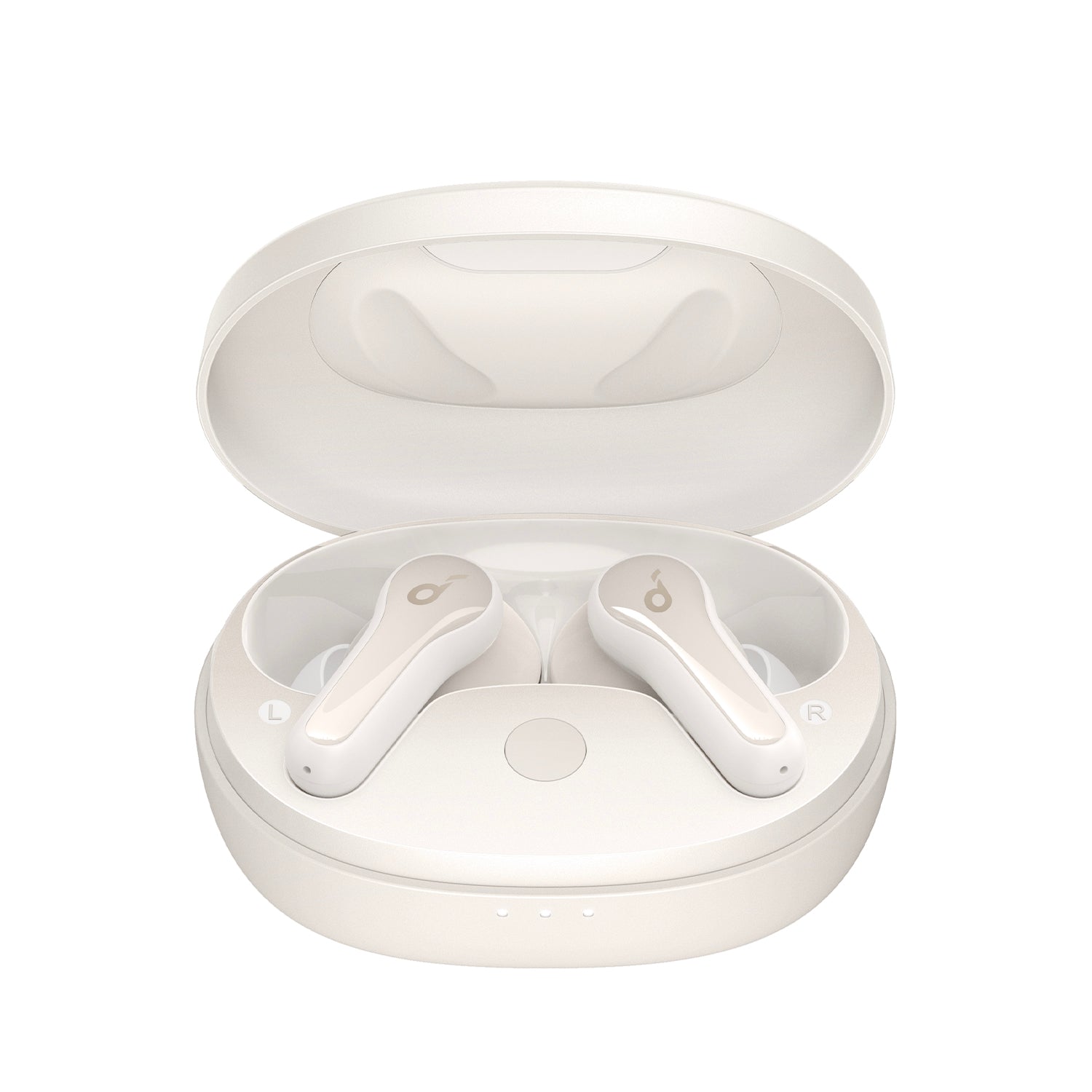 Anker Life Note E Earbuds - White - Pristine | Stock Must Go