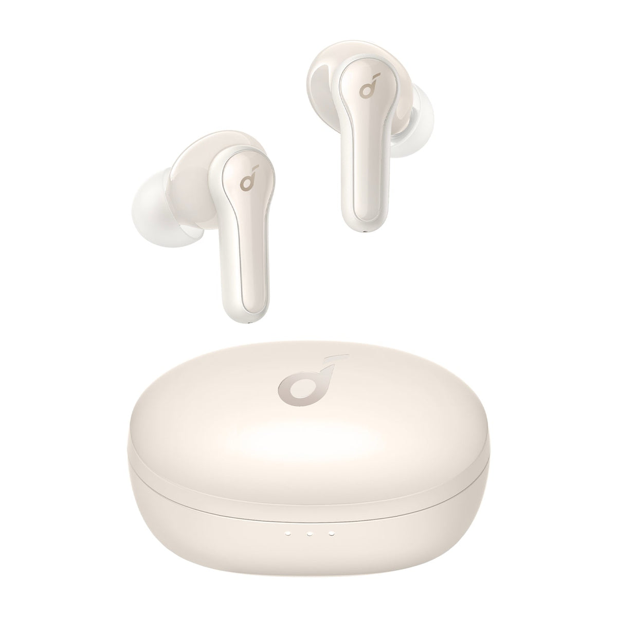 Anker Life Note E Earbuds - White - Pristine | Stock Must Go
