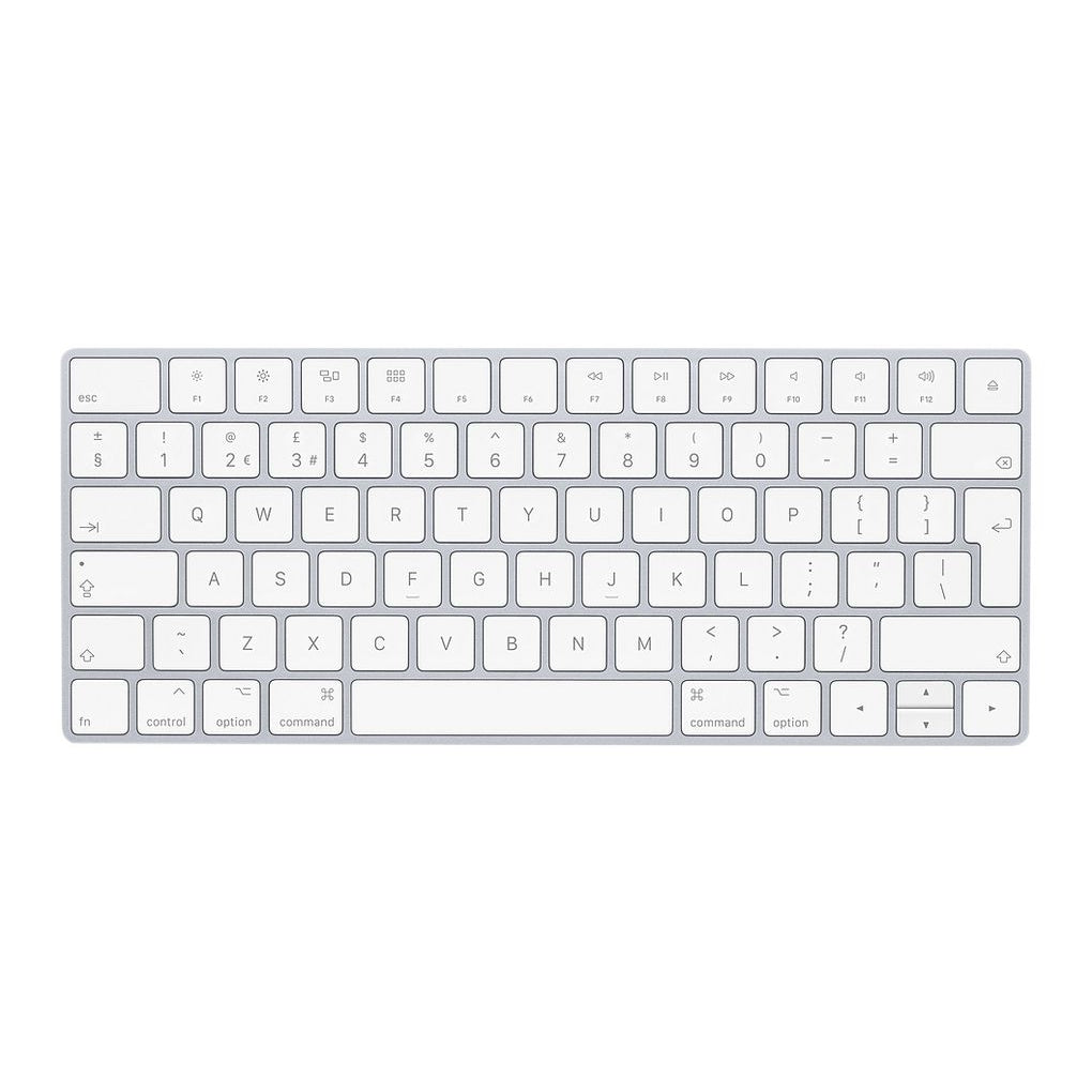 Apple Magic Keyboard Wireless Keyboard (MLA22) - Scratches on Keyboard