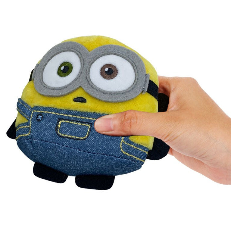 Mattel Minions Squeeze N Sing - Bob | Stock Must Go