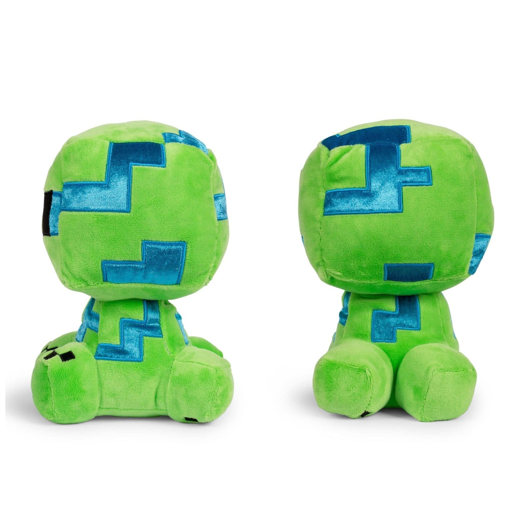 Minecraft Crafter Charged Creeper Plush | Stock Must Go