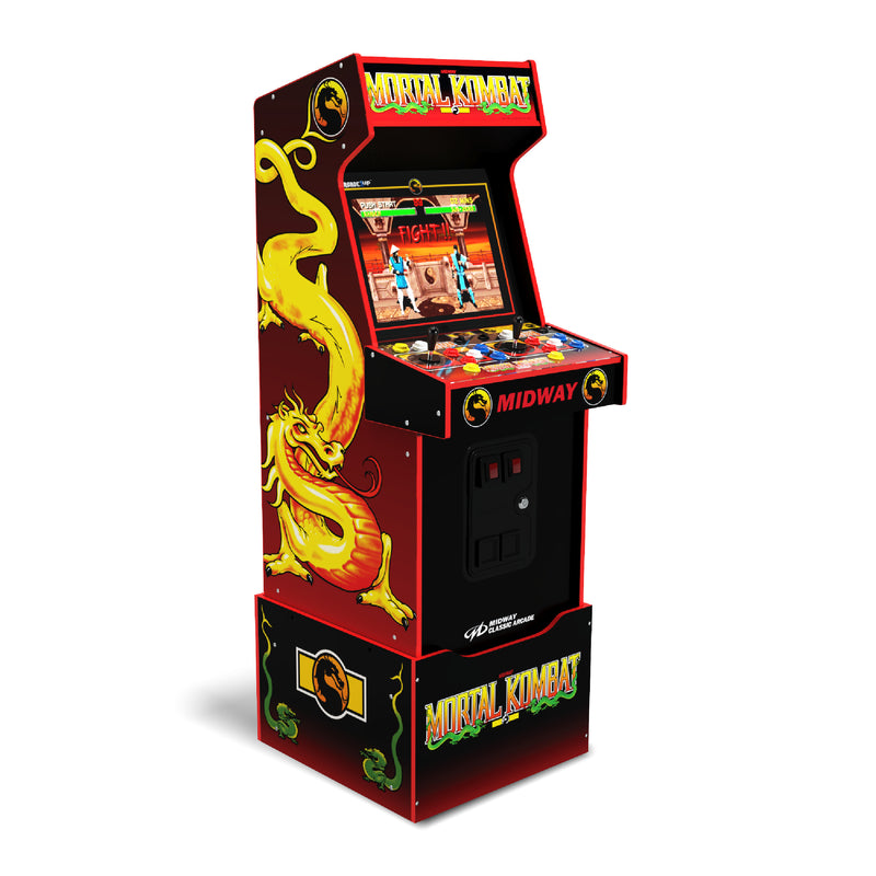 Arcade1Up Legacy Mortal Kombat Arcade Machine | Stock Must Go
