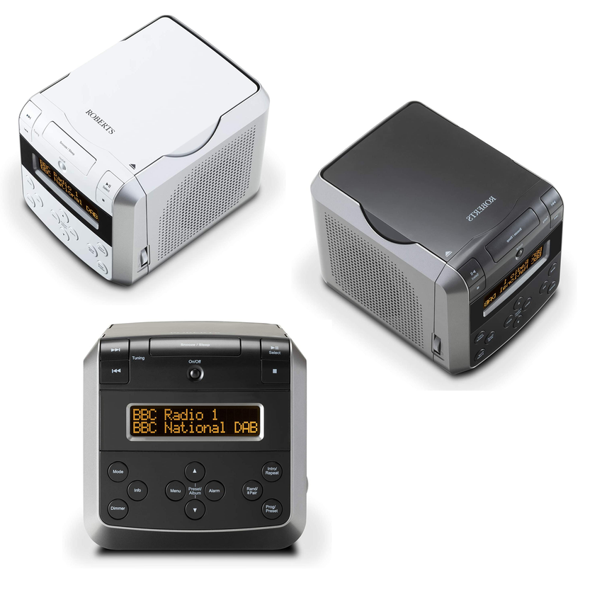 Roberts Sound 48 DAB/DAB+/FM Radio - Pristine | Stock Must Go