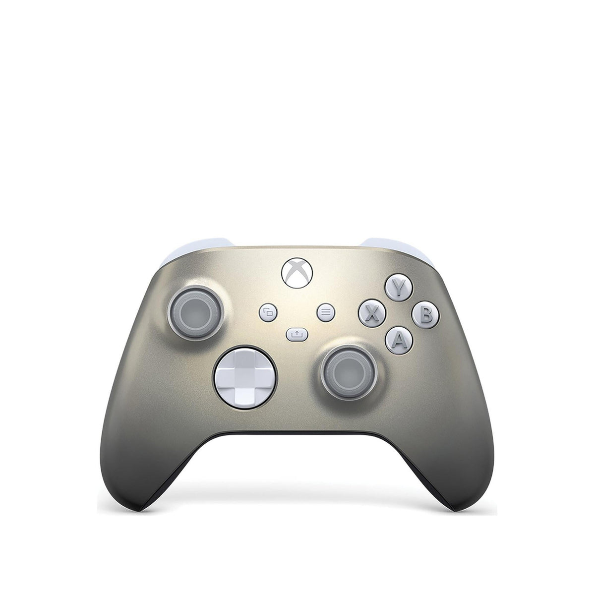 Xbox X/S Controller - Lunar - Stained Thumbsticks | Stock Must Go