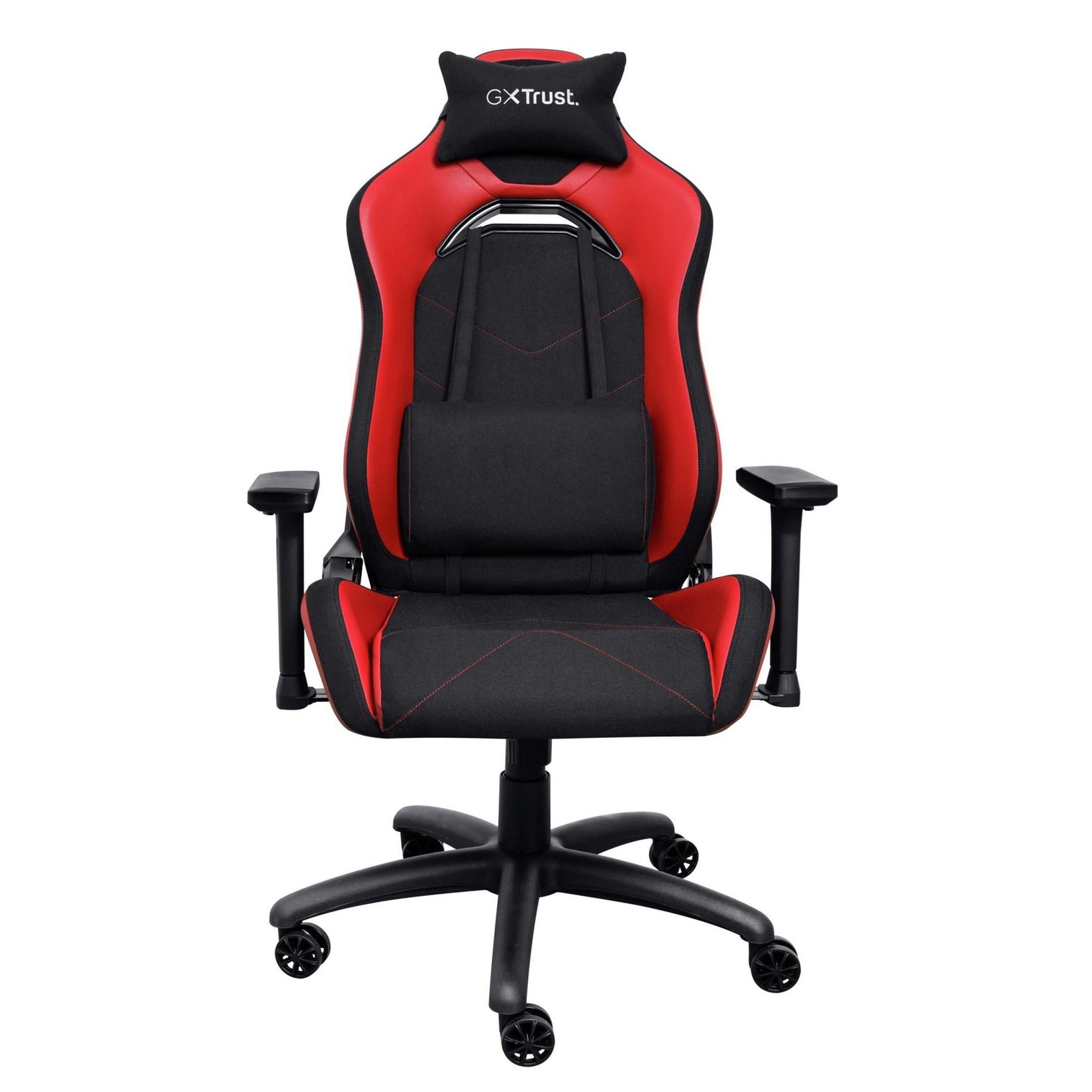 Trust GXT 714 Ruya Gaming Chair - Red | Stock Must Go