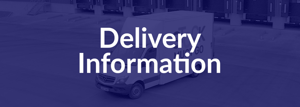 Delivery Information | Get The Details You Need