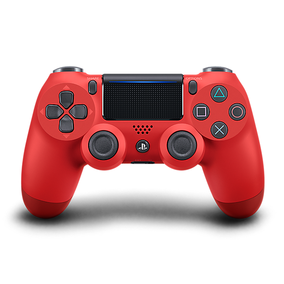 Sony PS4 DualShock 4 V2 Controller - Red - New | Stock Must Go